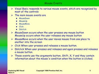 VB6_OBJECTS AND GRAPHICS.ppt