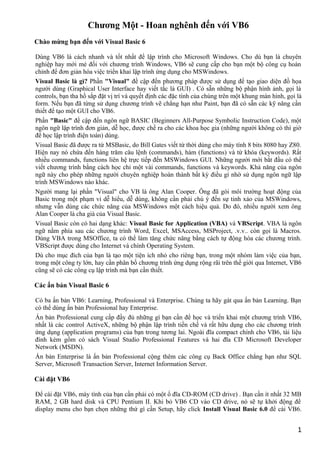 Vb6 16 (2) | PDF | Free Download