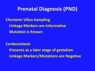 CD__PND_in_Hemophilia_A.pptx | Blood Disorders | Diseases and Conditions