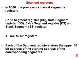 Vb 8086 programme | PPT