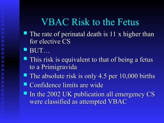 Visual Basic of Caeserian Section in Governemnt Hospitals | PPT