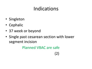 V bac discussion | PPT