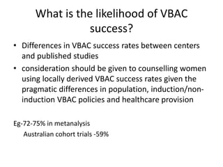V bac discussion | PPT
