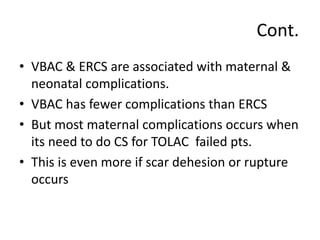 V bac discussion | PPT