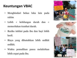 Vbac ppt | PPTX