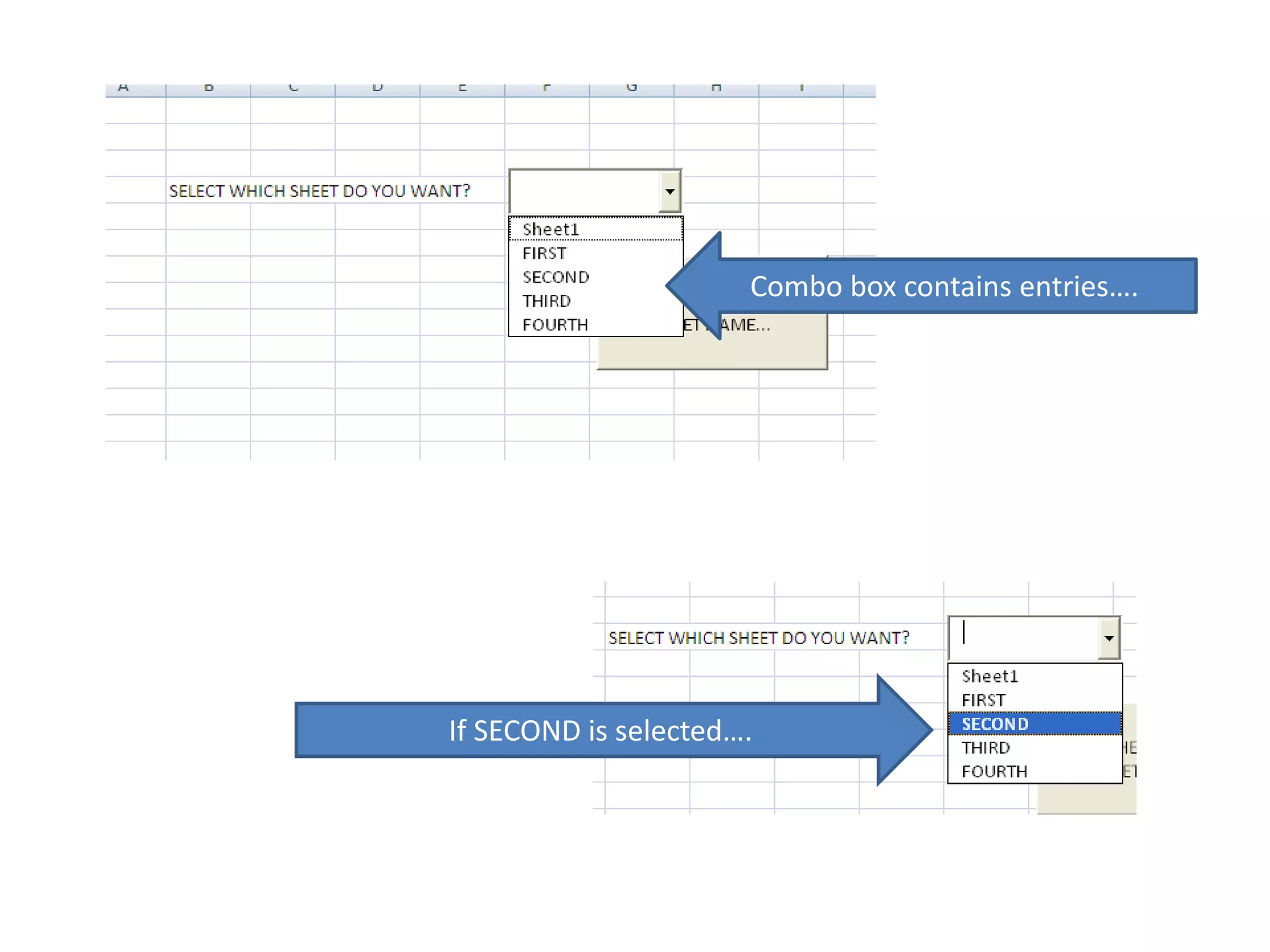 VBA in MS-Excel | PPT