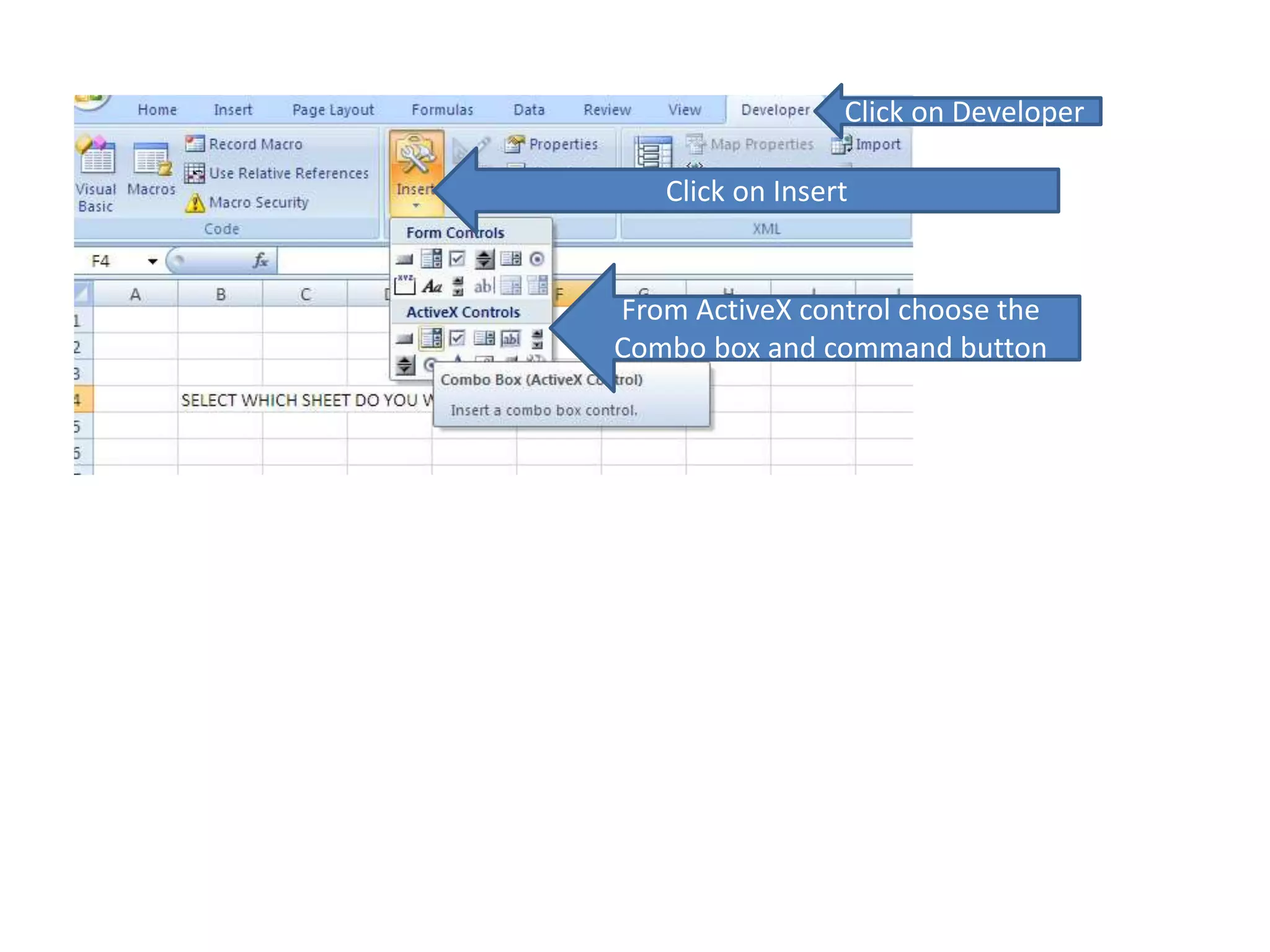 VBA in MS-Excel | PPT
