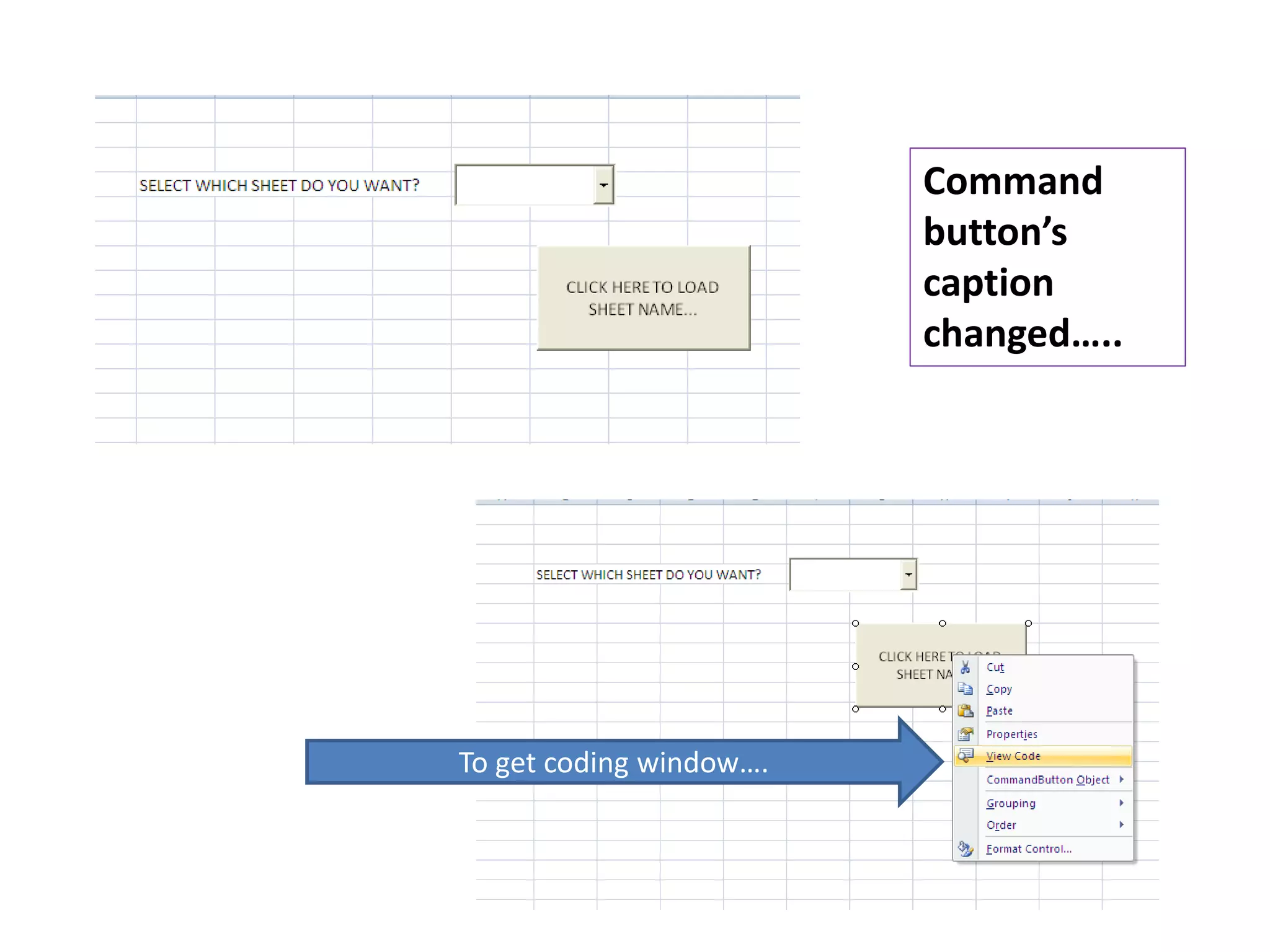 VBA in MS-Excel | PPT