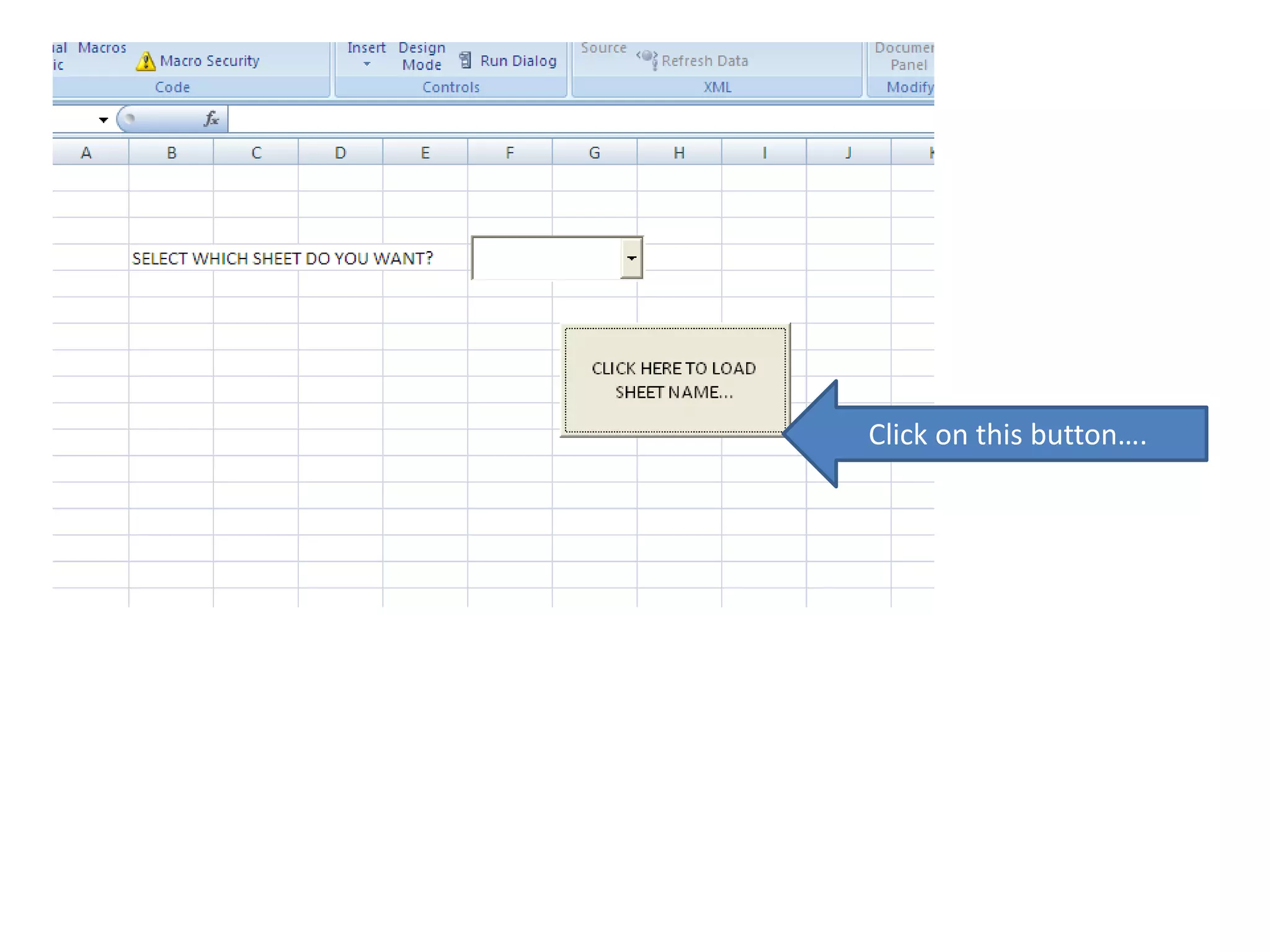 VBA in MS-Excel | PPT