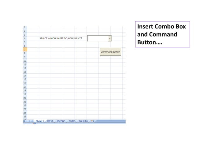 VBA in MS-Excel | PPT
