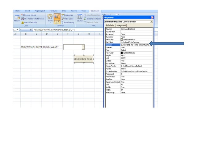 VBA in MS-Excel | PPT