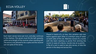 Volleyball: A Study | PPTX