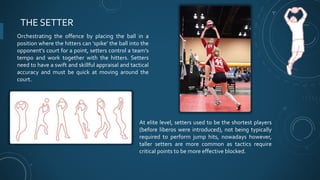 Volleyball: A Study | PPTX