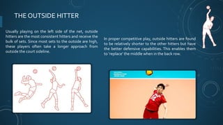 Volleyball: A Study | PPTX