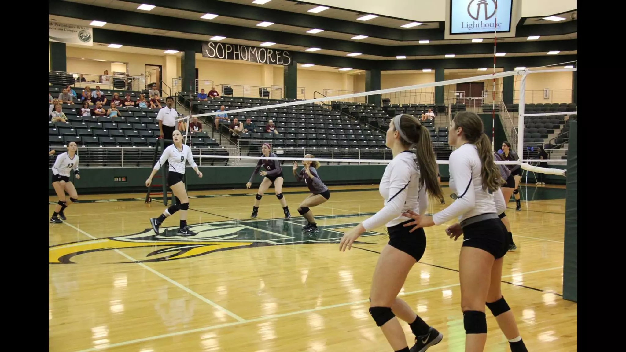 Volleyball and Football | PPTX