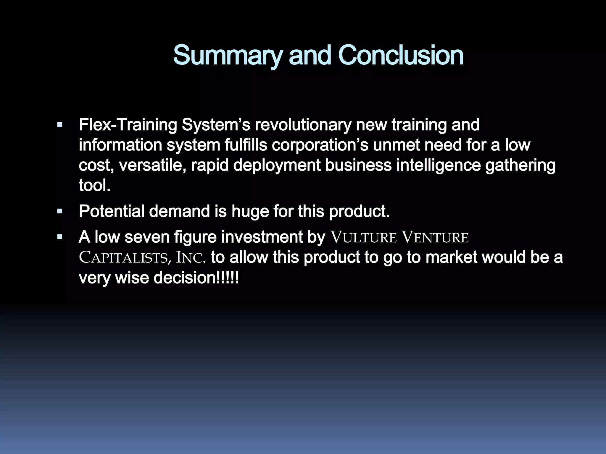 VBA Final Project | PPTX | Operating Systems | Computer Software and Applications