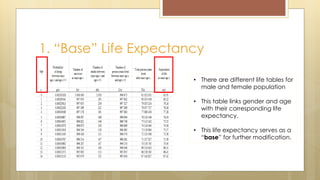 VBA Program - Life Expectancy Calculator | PPTX