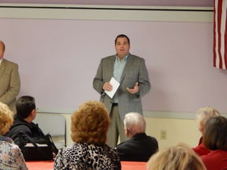 Edith L. Trees Ribbon Cutting Ceremony | PPTX