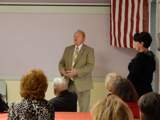 Edith L. Trees Ribbon Cutting Ceremony | PPTX