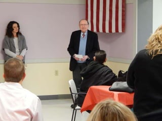 Edith L. Trees Ribbon Cutting Ceremony | PPTX