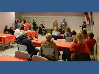 Edith L. Trees Ribbon Cutting Ceremony | PPTX