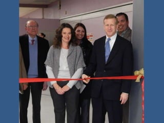 Edith L. Trees Ribbon Cutting Ceremony | PPTX