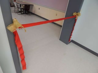 Edith L. Trees Ribbon Cutting Ceremony | PPTX