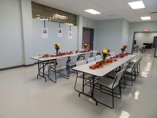 Edith L. Trees Ribbon Cutting Ceremony | PPTX