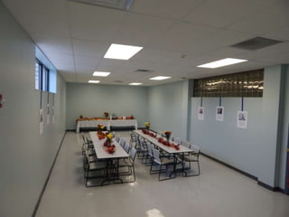 Edith L. Trees Ribbon Cutting Ceremony | PPTX