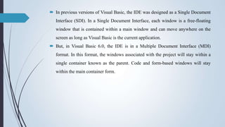 Vb basic | PPT
