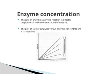 Introduction to enzyme kinemetics in Enzyme technology | PPTX