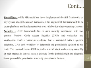 Vb ch 2-introduction_to_.net