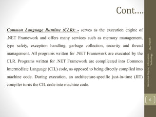 Vb ch 2-introduction_to_.net
