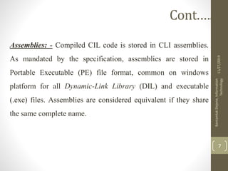 Vb ch 2-introduction_to_.net