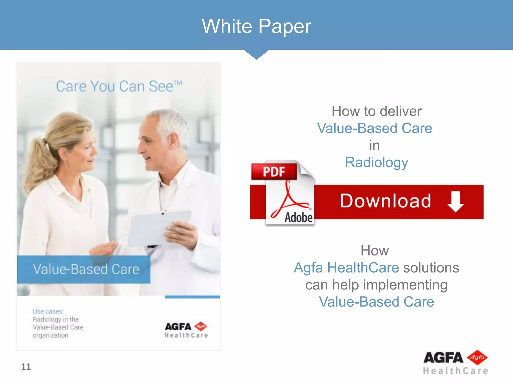 Value Based Care & Radiology | PPTX