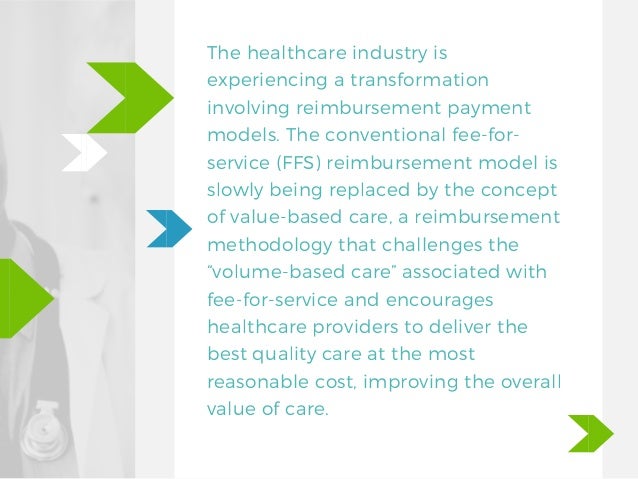 Value Based Care Vs Fee For Service