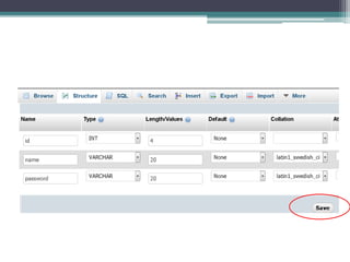 Database Operation di VB.NET