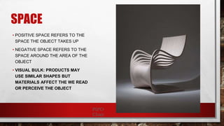 Elements and Principles of Design (Year 10) | PPTX