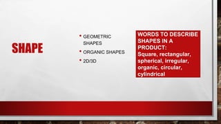 Elements and Principles of Design (Year 10) | PPTX