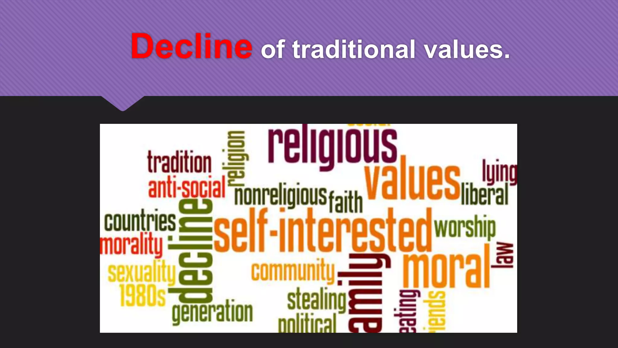 Value-based Education | PPTX