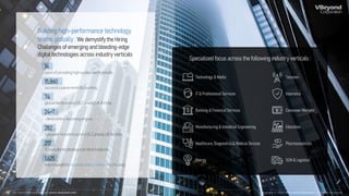 VBeyond Corporation | PPT