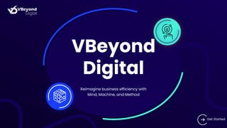 VBeyond Digital - Power Automate Service | PPTX
