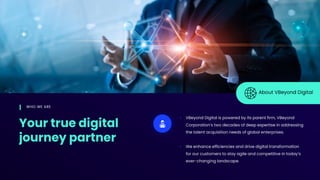 Streamlining Workflow Automation with Power Automate | PPTX | Computing | Technology & Computing