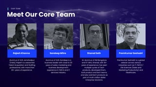 Streamlining Workflow Automation with Power Automate | PPTX | Computing | Technology & Computing