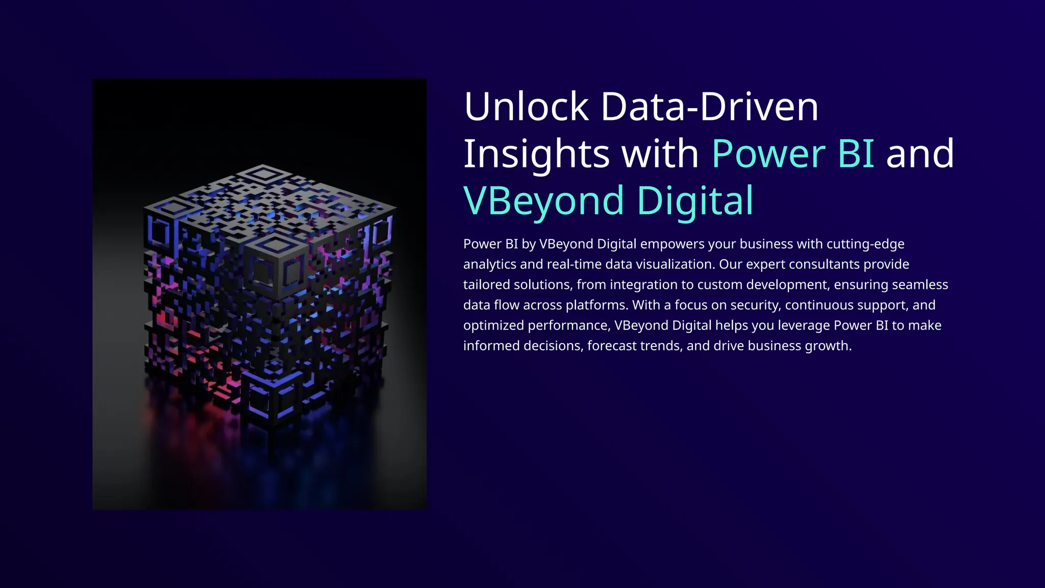 Transform Your Data into Actionable Insights with Power BI | PPTX