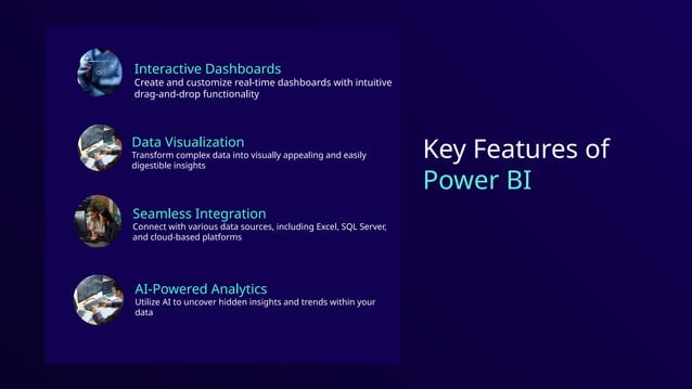 Transform Your Data into Actionable Insights with Power BI | PPTX