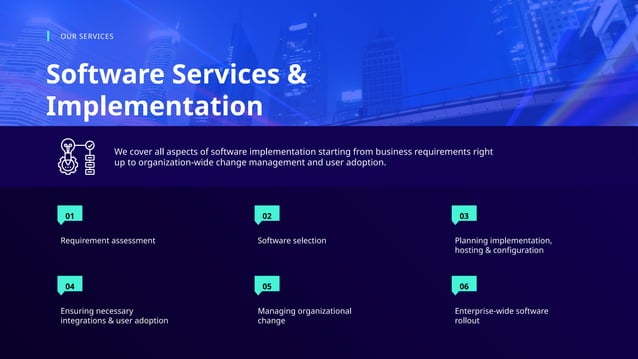 Transform Your Data into Actionable Insights with Power BI | PPTX