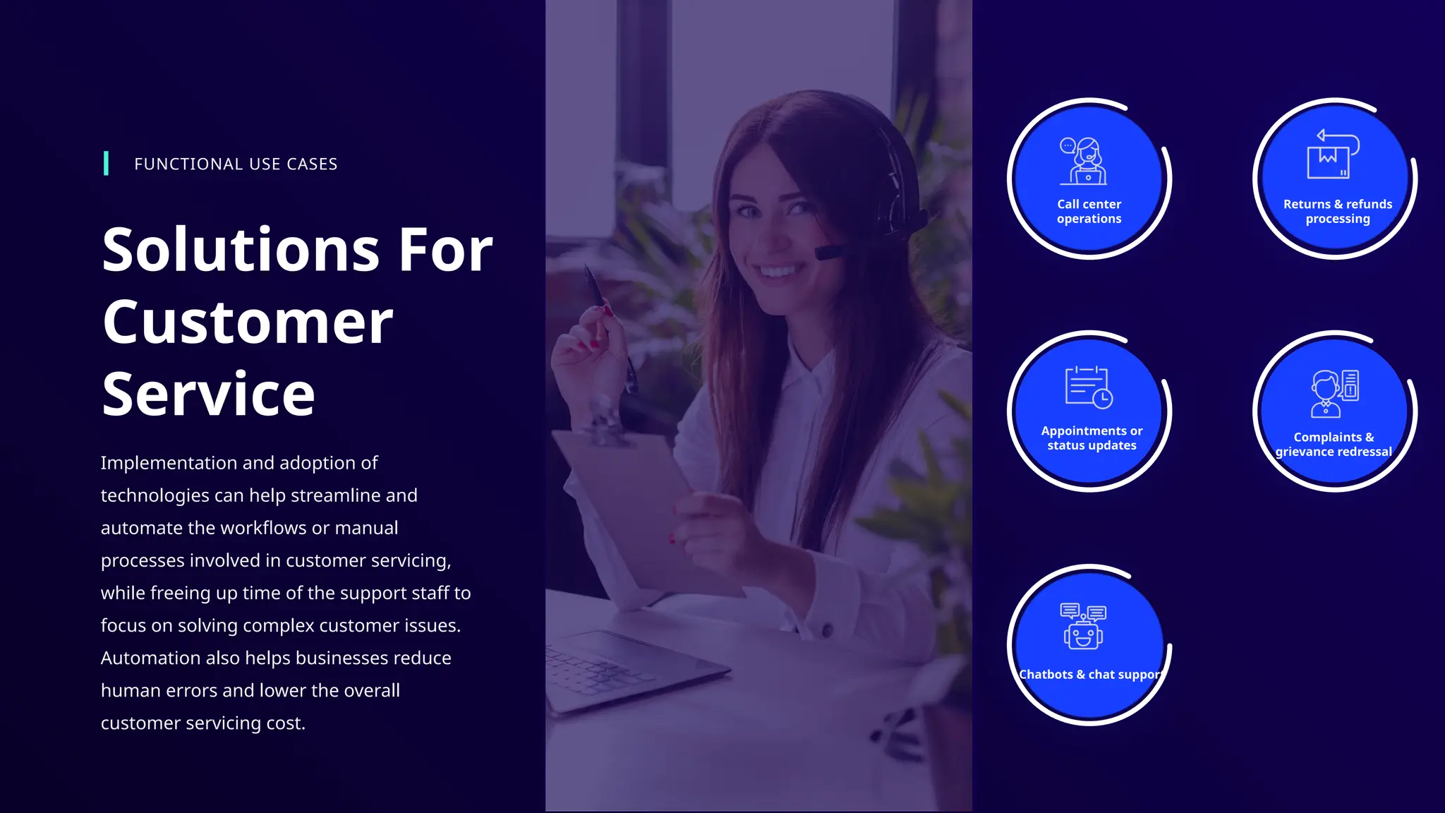 Enhance Efficiency With Power Automates Seamless Workflow Automation Ppt