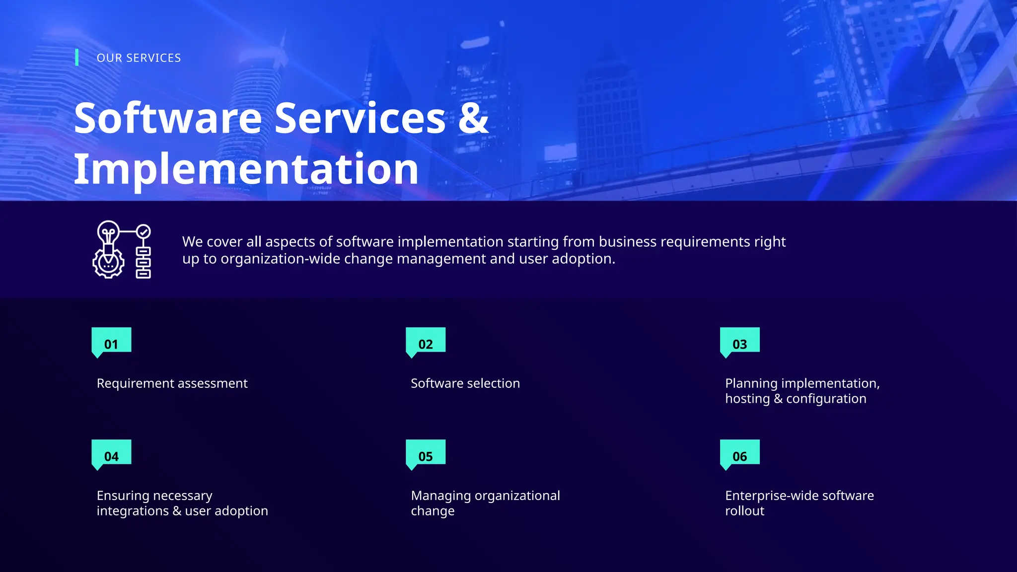 Enhance Efficiency With Power Automates Seamless Workflow Automation Ppt