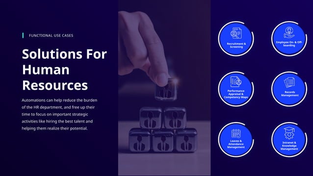 Enhance Efficiency With Power Automates Seamless Workflow Automation Ppt